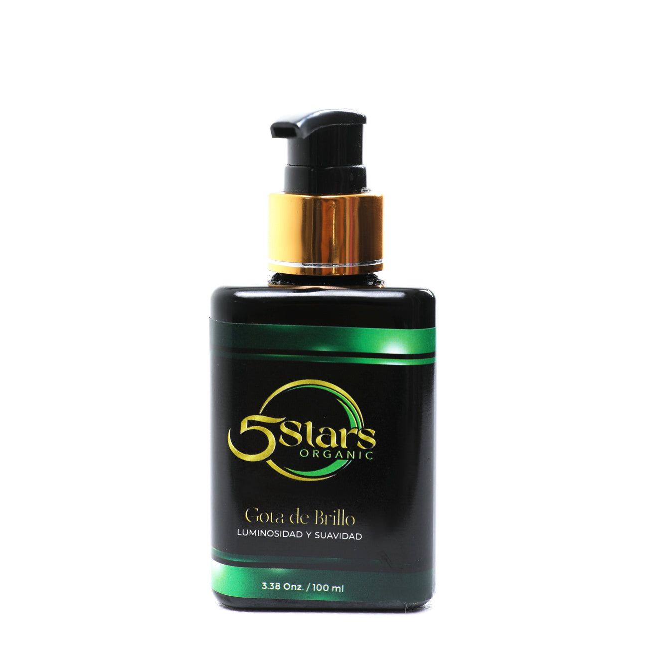 GOTA DE BRILLO – 5 STAR ORGANIC